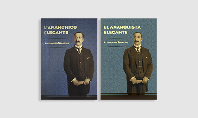 L’Anarchico Elegante un libro di Alessandro Senatore, un successo ...